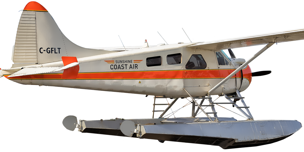 Our Fleet – Sunshine Coast Air
