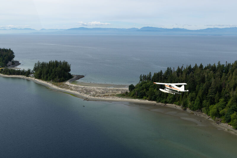 Sechelt Coastal Flightseeing Tours | Sunshine Coast Adventure